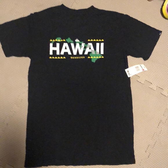 Quiksilver | Shirts | Mens Quicksilver Tee S | Poshmark